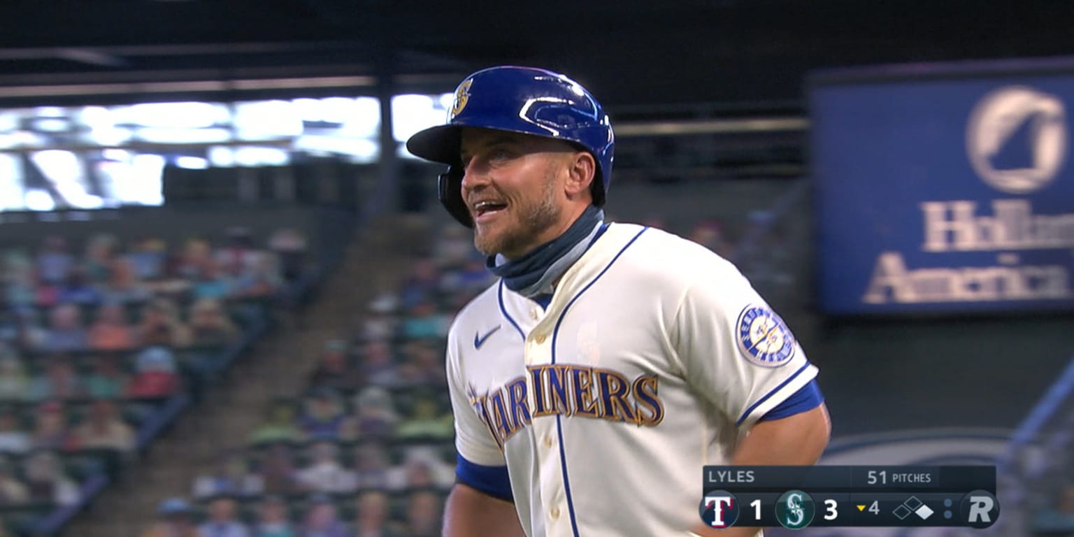 Seager ayuda a Seattle a doblegar a Texas