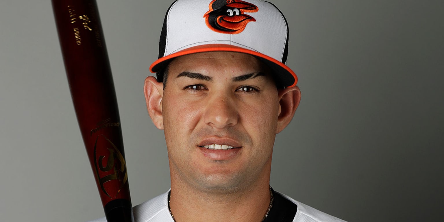 O's outfielder Alvarez to become reliever