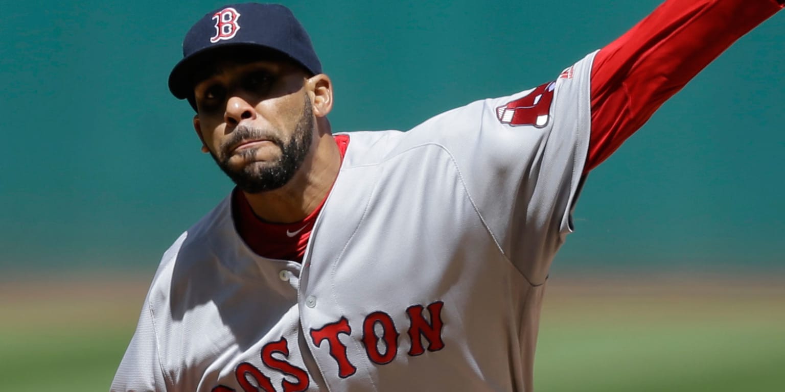 David Price handles cold, pressure in debut