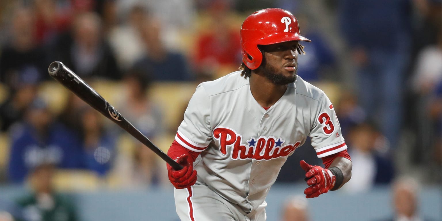 Odubel Herrera a favorite for All-Star team