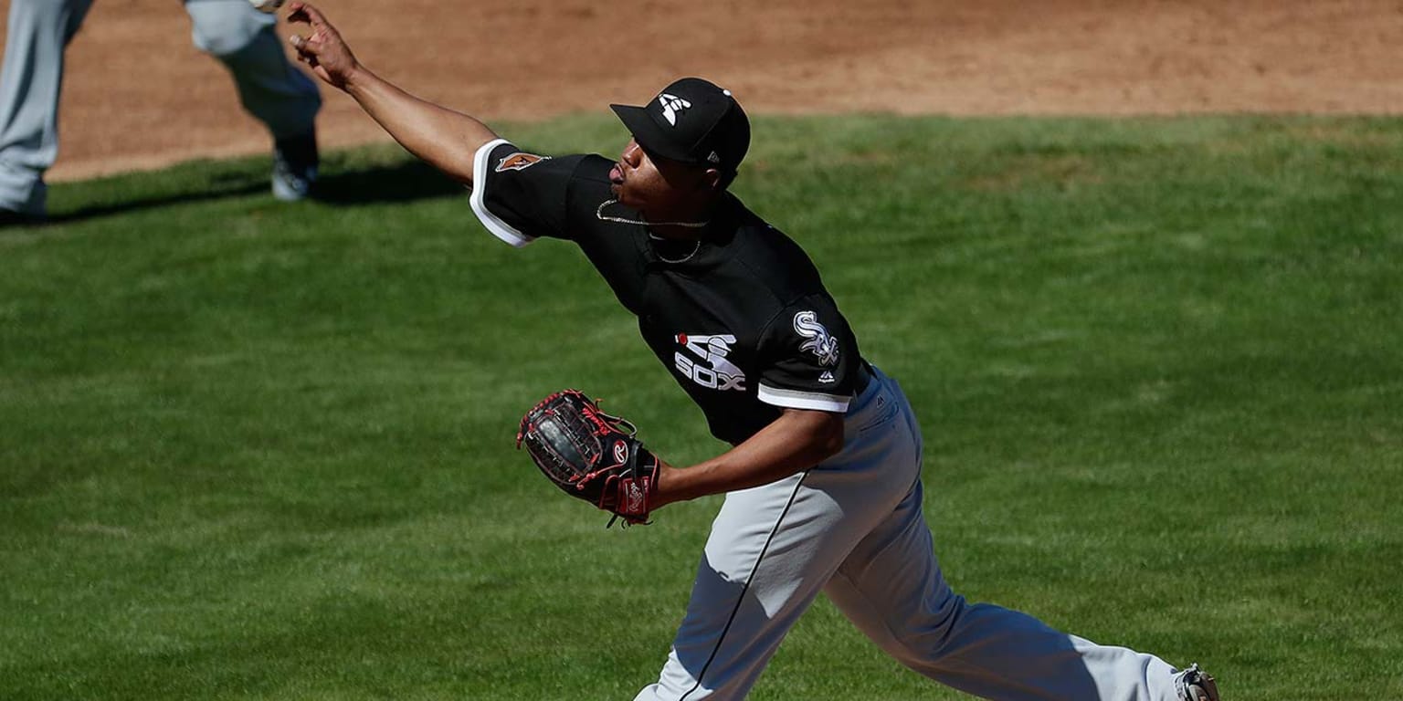 White Sox prospect Reynaldo Lopez improving