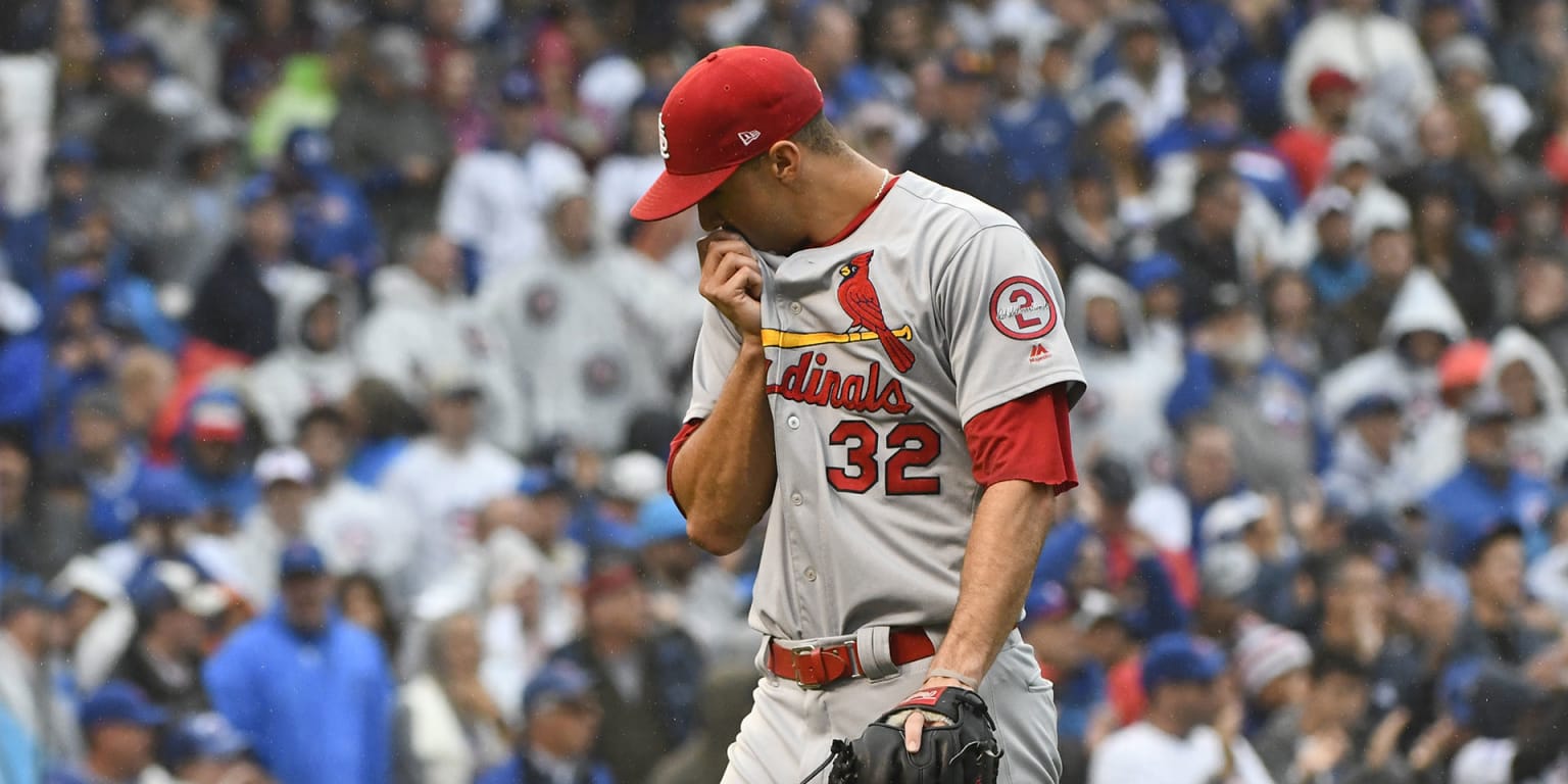 Cardinals lose to Cubs in season finale