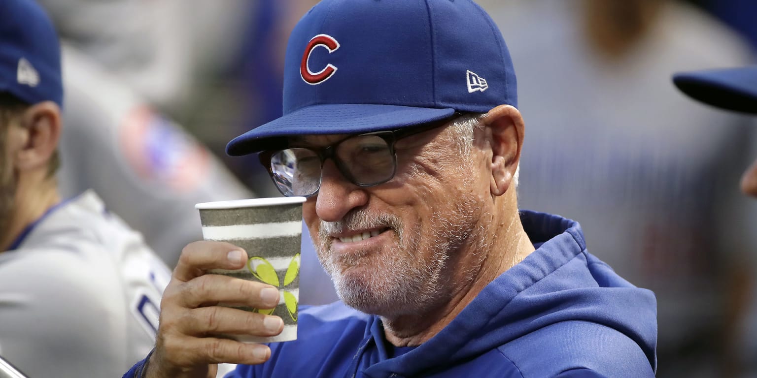 Joe Maddon not worried about lineup complaints