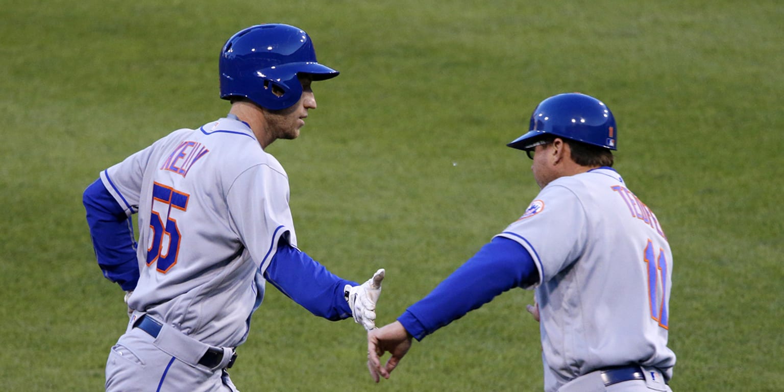 Ty Kelly, Michael Conforto Mets beat Pirates