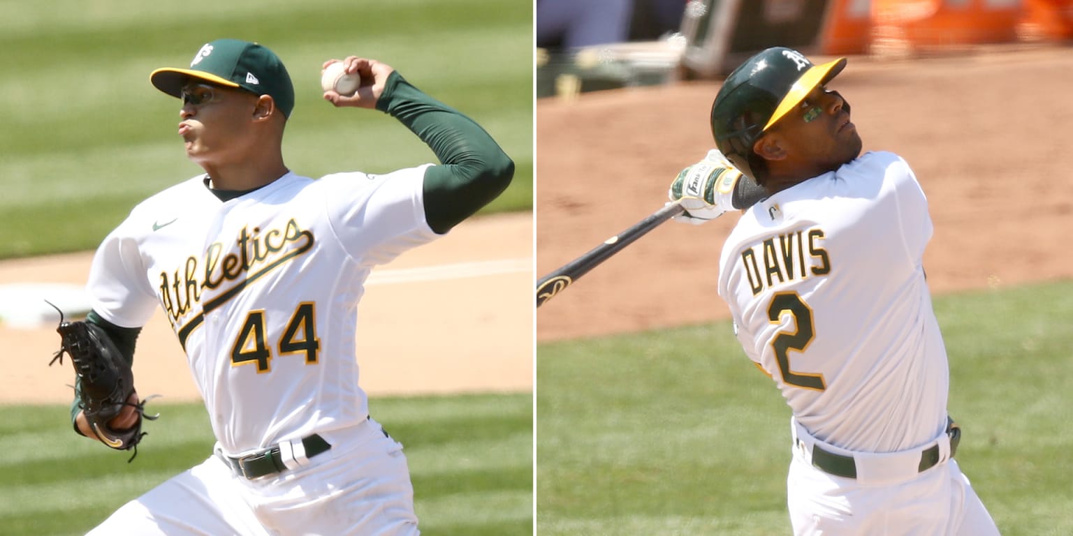 Jesús Luzardo to make first MLB start