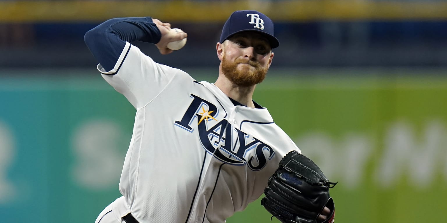 Rays miss clinch opportunity with loss to Blue Jays
