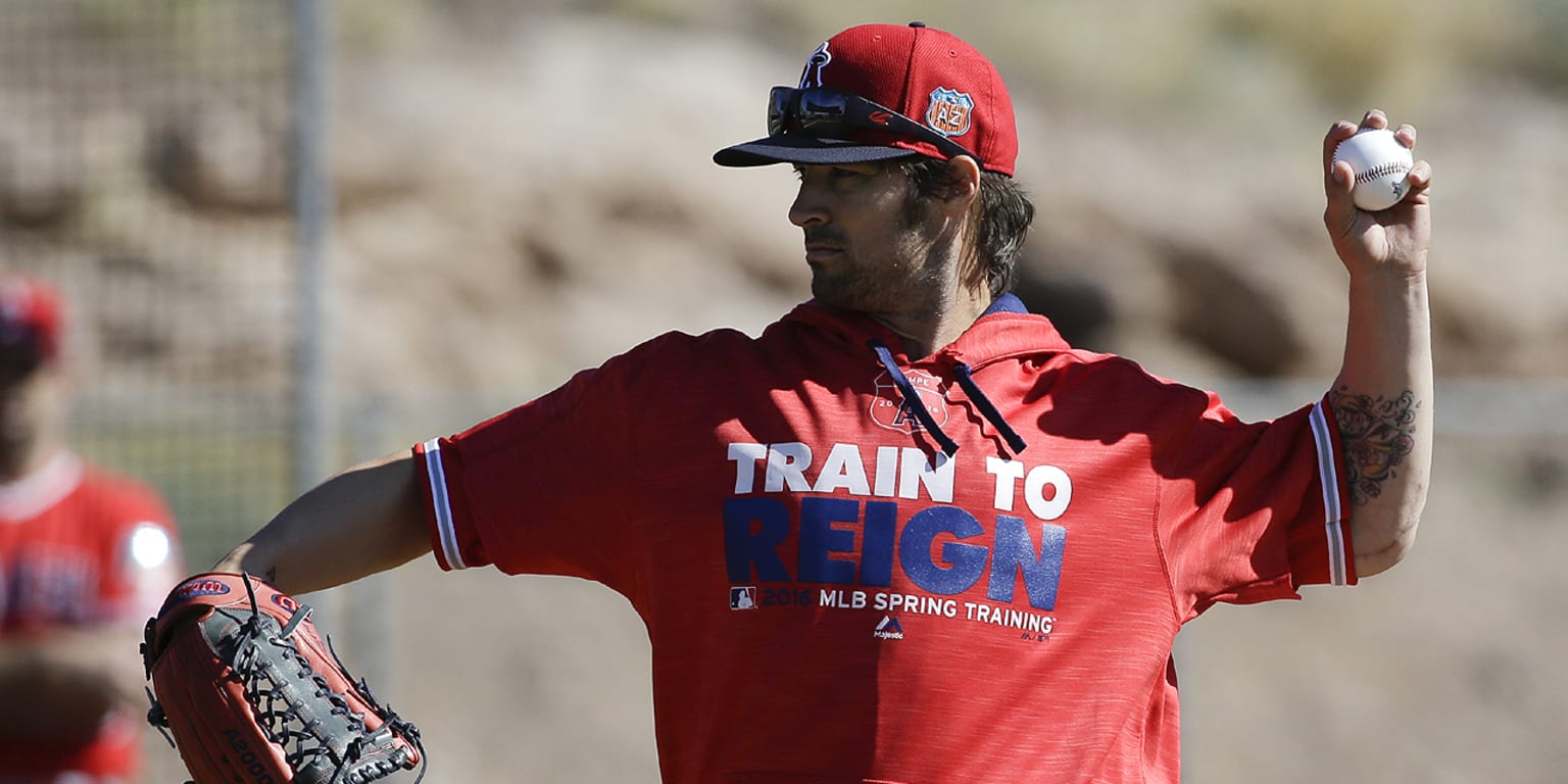 Angels' C.J. Wilson recovering from injury