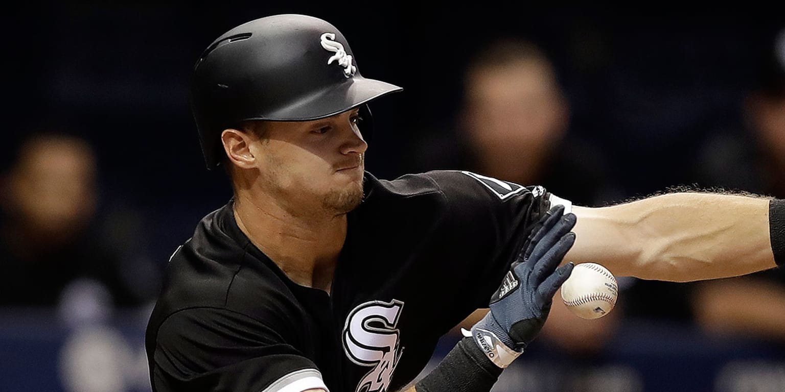 White Sox recall CF Adam Engel from Triple-A