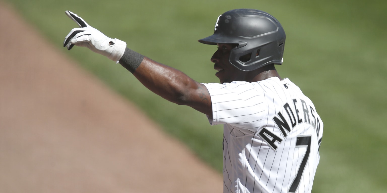 Tim Anderson recognized for community work