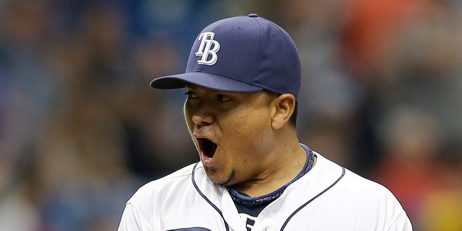 Erasmo Ramirez shines in reliever role