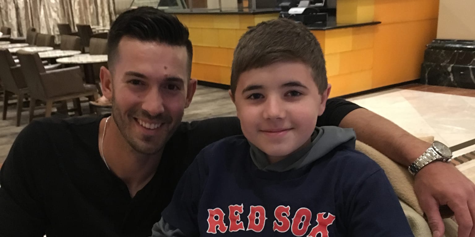 Rick Porcello dedicated to Team Joseph charity
