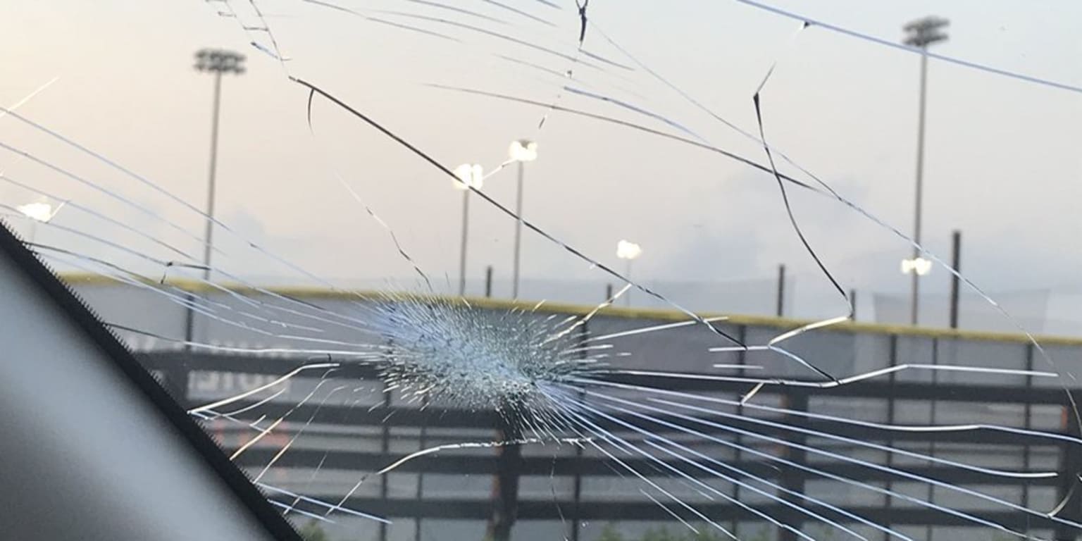 An Air Force Academy assistant baseball coach turned his homer-smashed ...