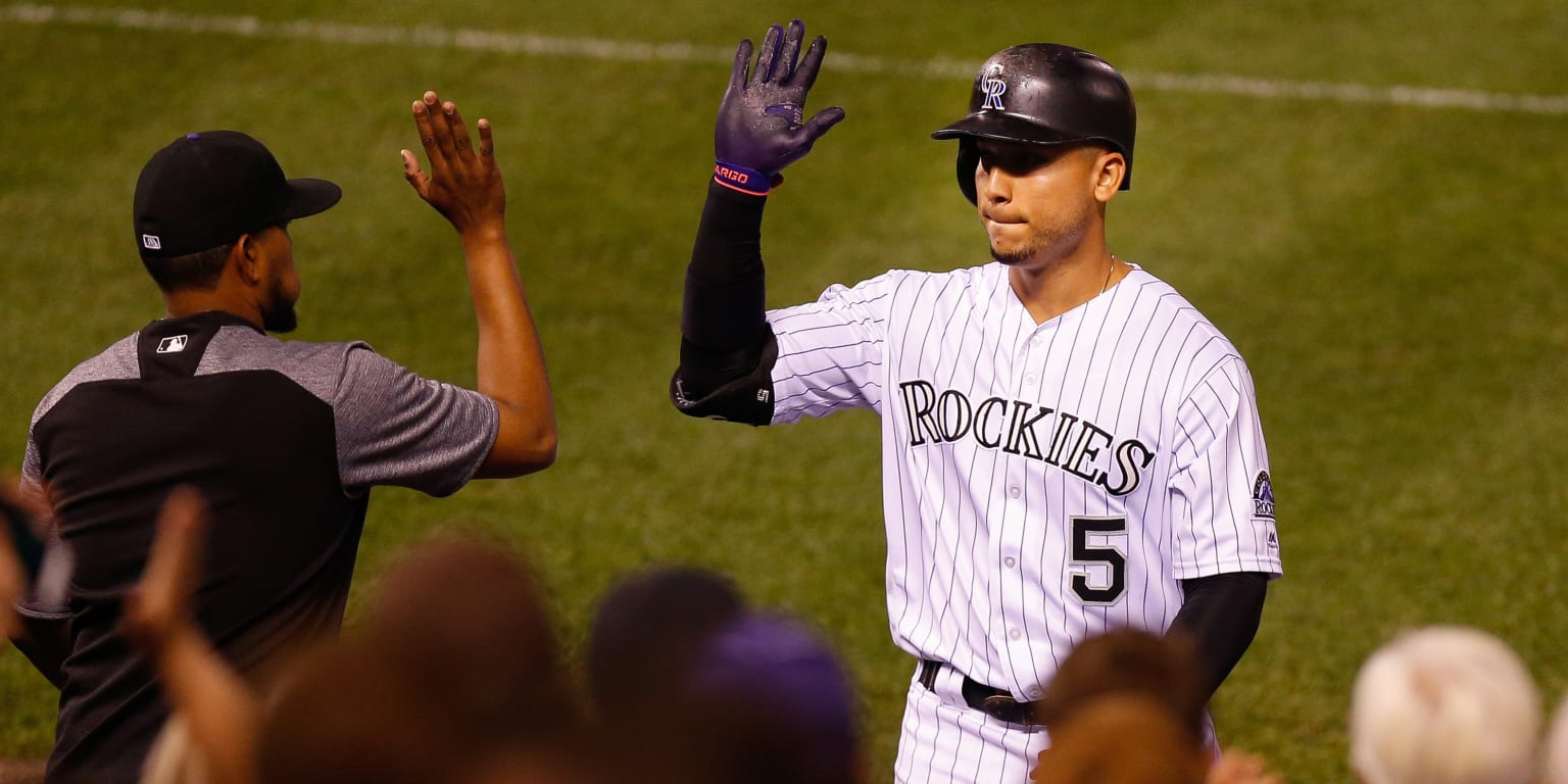 Lucroy, CarGo at-bats ignite pivotal inning