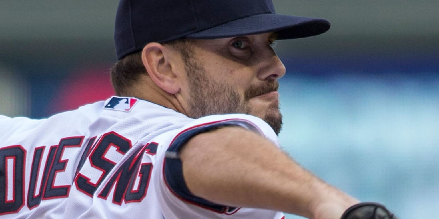 Brian Duensing aiming to make Royals roster