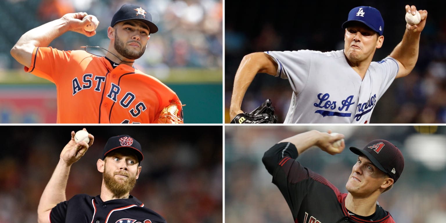 Reverse splits show pitchers nixing trends