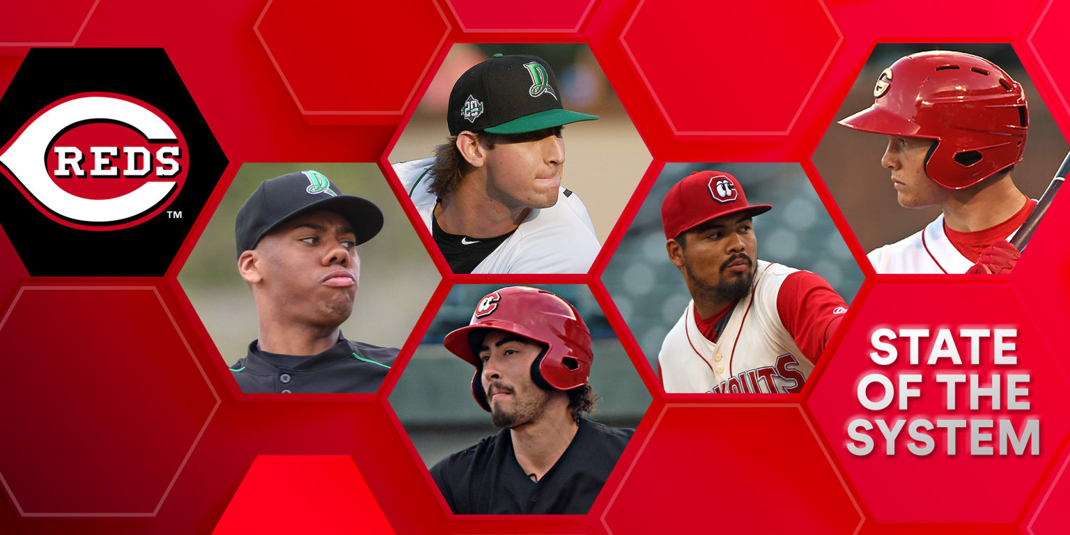 Reds farm system analysis