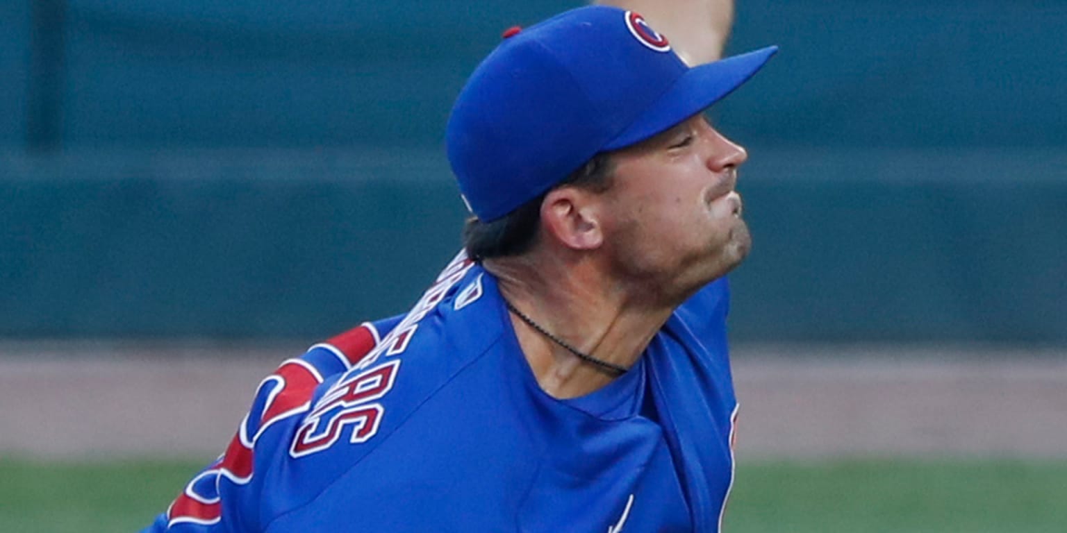 Rex Brothers, Dillon Maples earn spots in Cubs bullpen