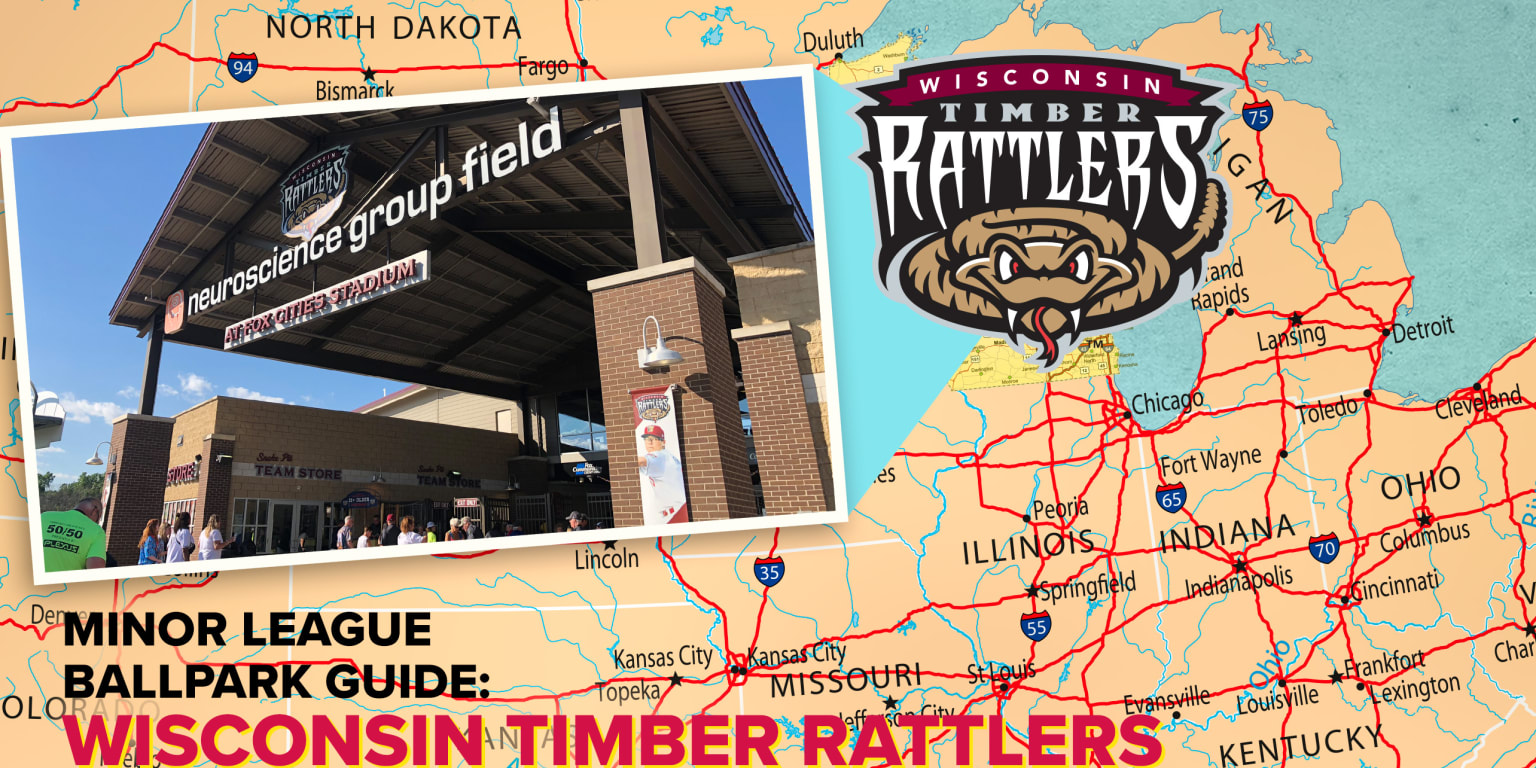Fox Cities Stadium home of the Wisconsin Timber Rattlers | MLB.com