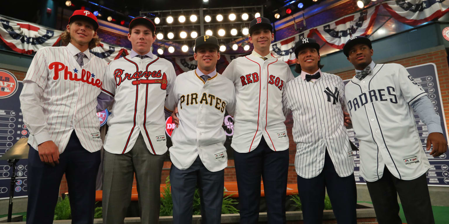 Storylines to watch from 2018 MLB Draft