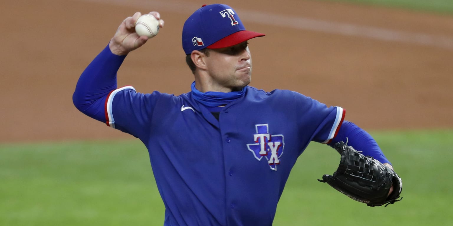 Corey Kluber ready to make Rangers debut