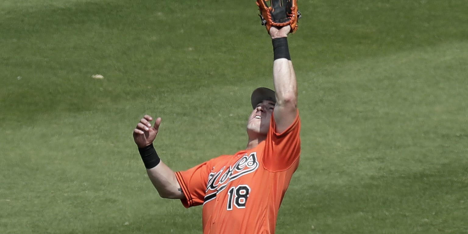 Orioles No. 4 prospect Austin Hays begins rehab