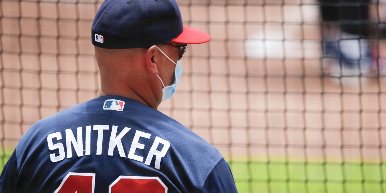Brian Snitker on Braves 2020 pitching plans