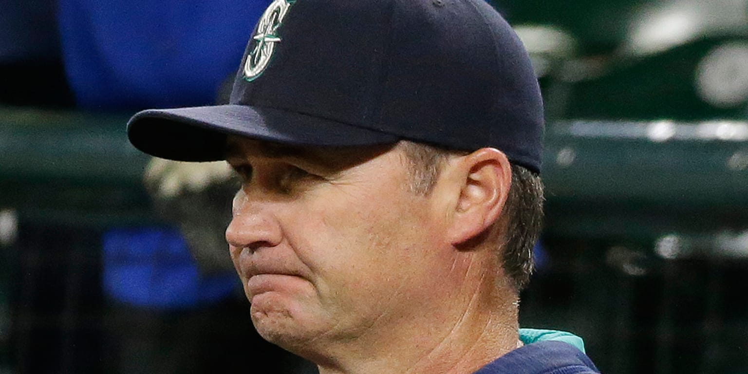 Mariners' Servais reveals biggest pet peeve
