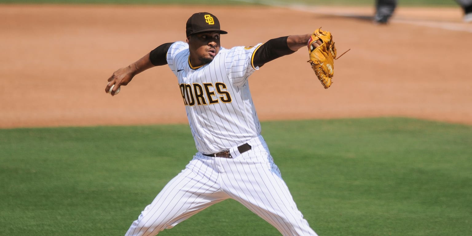 Luis Perdomo agrees to Minor League deal with Brewers (source)