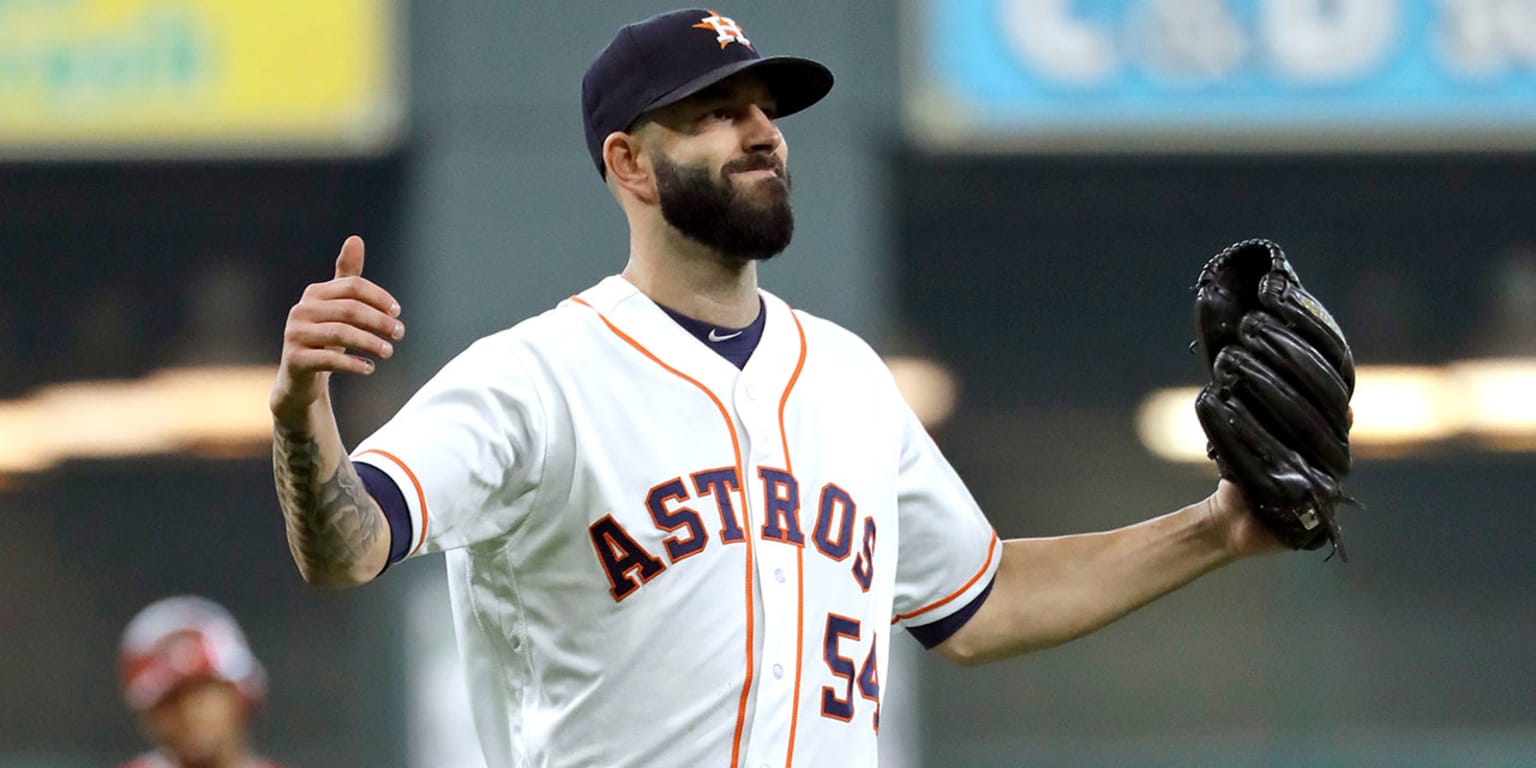 Mike Fiers has best start of season vs. Angels