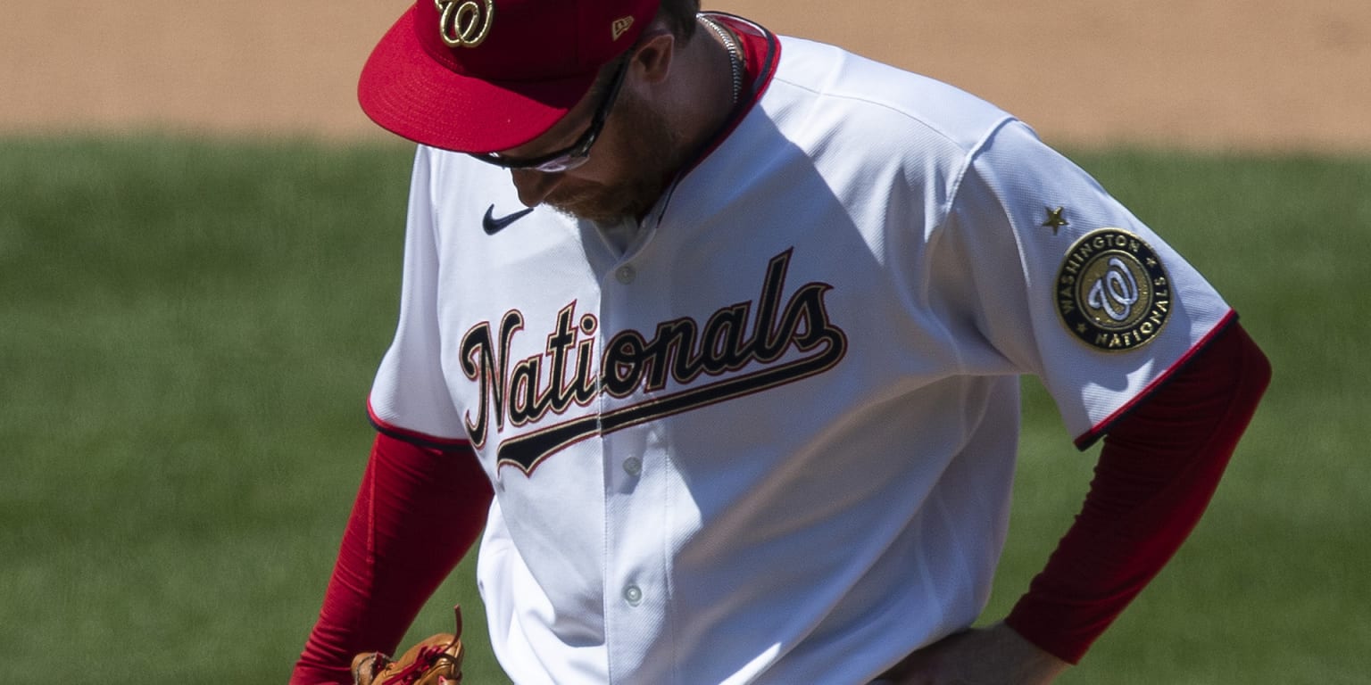Will Harris returns; Sean Doolittle goes on IL