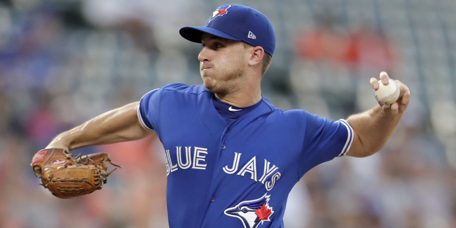 Thomas Pannone solid as Blue Jays fall to Orioles