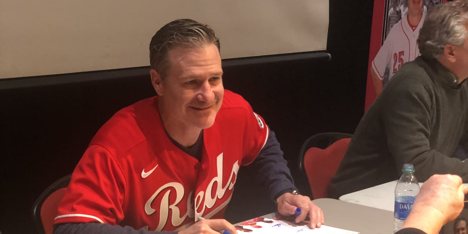 David Bell says Reds have 'solid team'