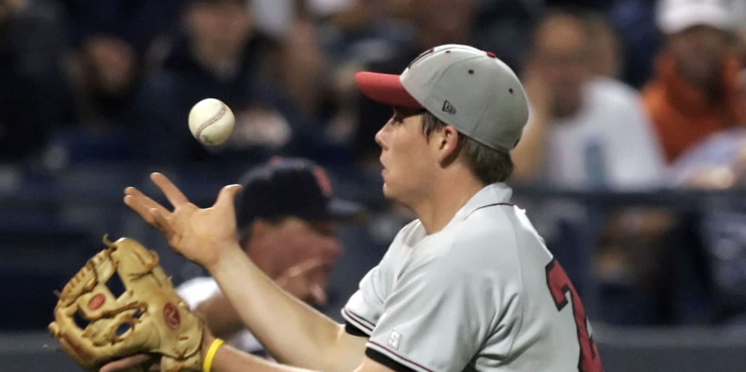 Harvard makes four errors on one play