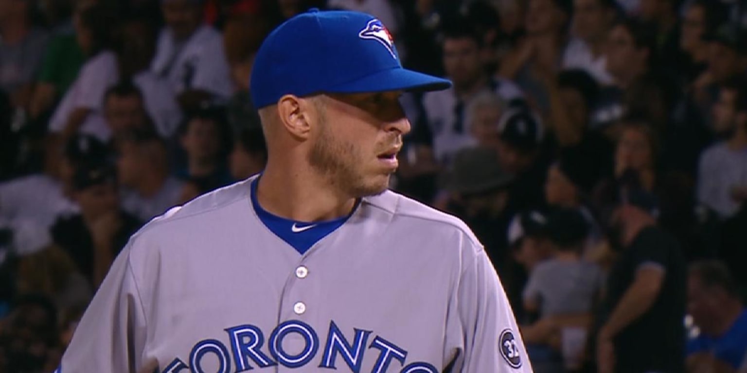 Rays adquieren a Oliver Drake desde Azulejos