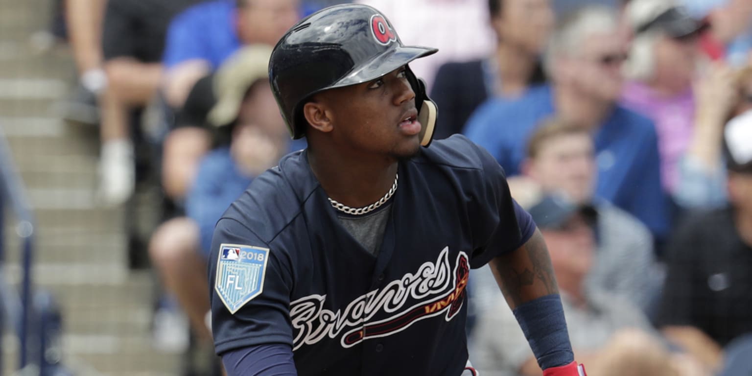 Preview: Ronald Acuna to make 2018 debut