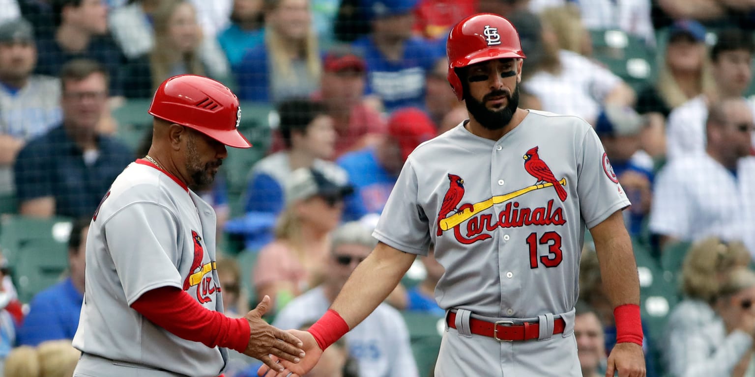 Cardinals lose series finale to Cubs