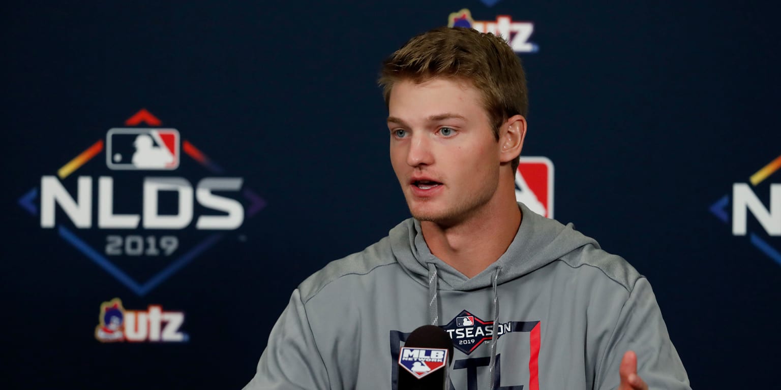 Mike Soroka impresses with work, maturity