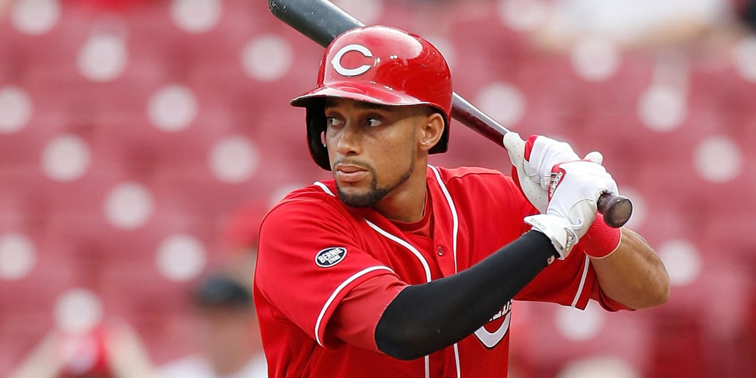 Billy Hamilton talks injury, trade rumors, WBC