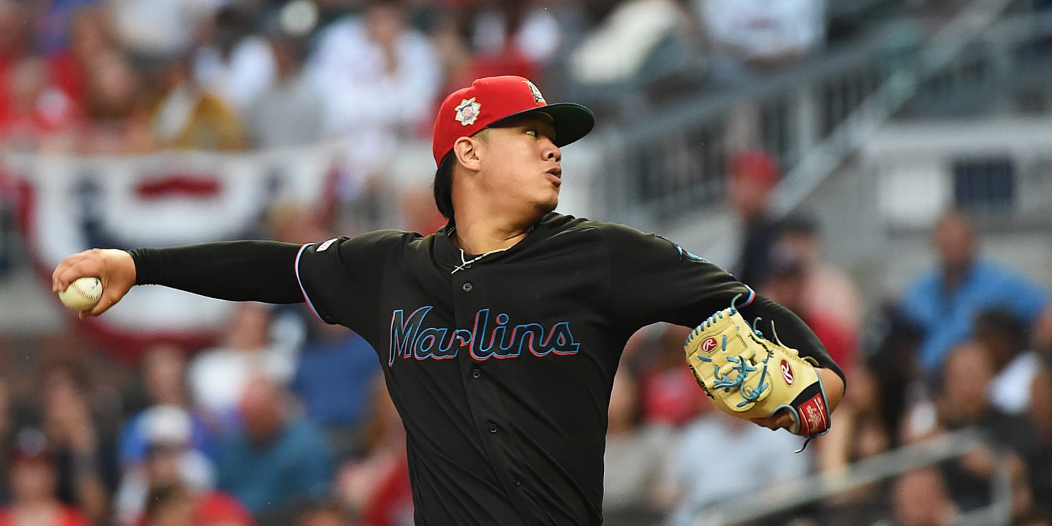Jordan Yamamoto strong in loss to Braves