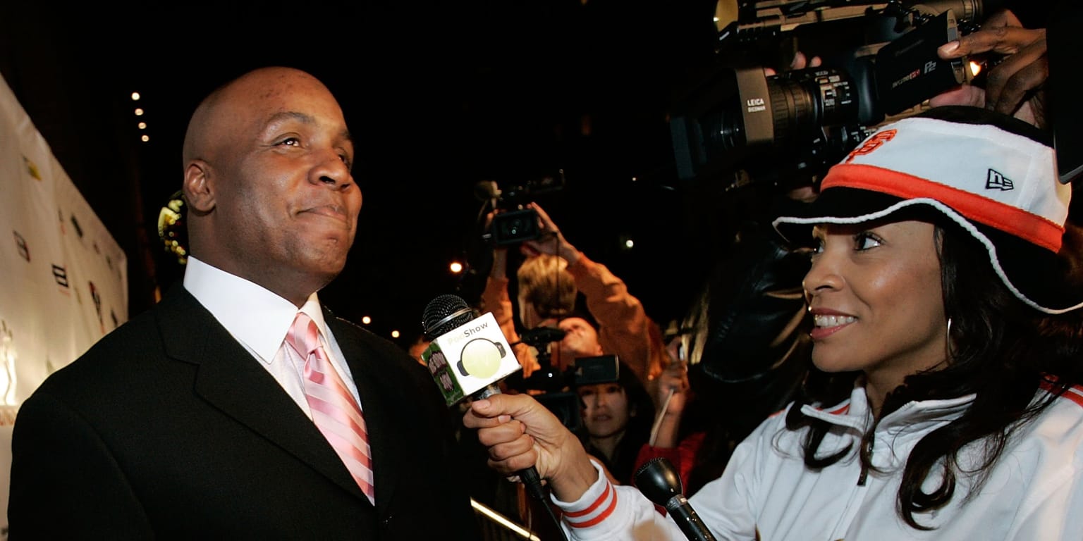 Barry Bonds has an amazing LinkedIn profile