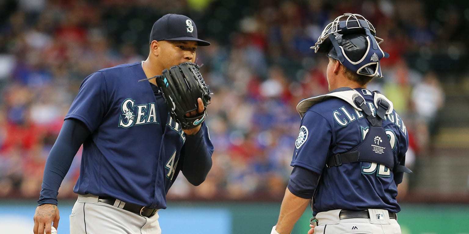 Walker, Marineros no pudieron contener ataque inicial de Rangers