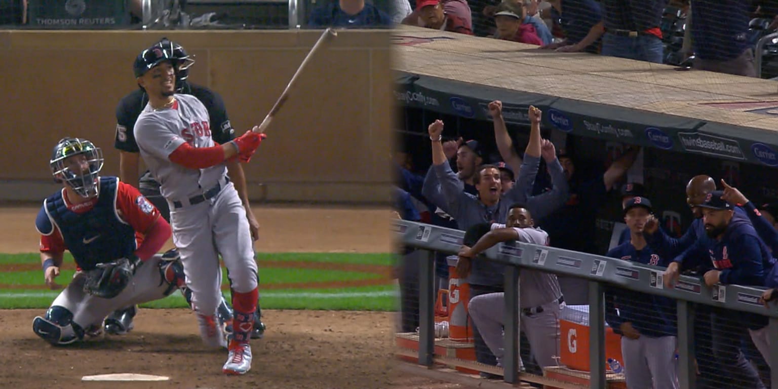 Red Sox's winning streak ends in extra innings