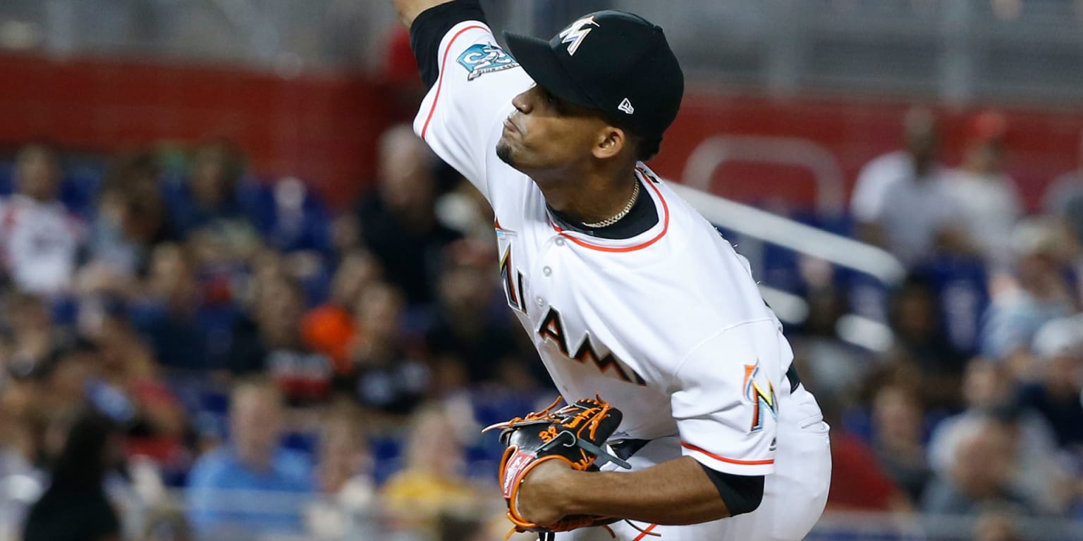 Sandy Alcantara, Nick Neidert may debut in '18