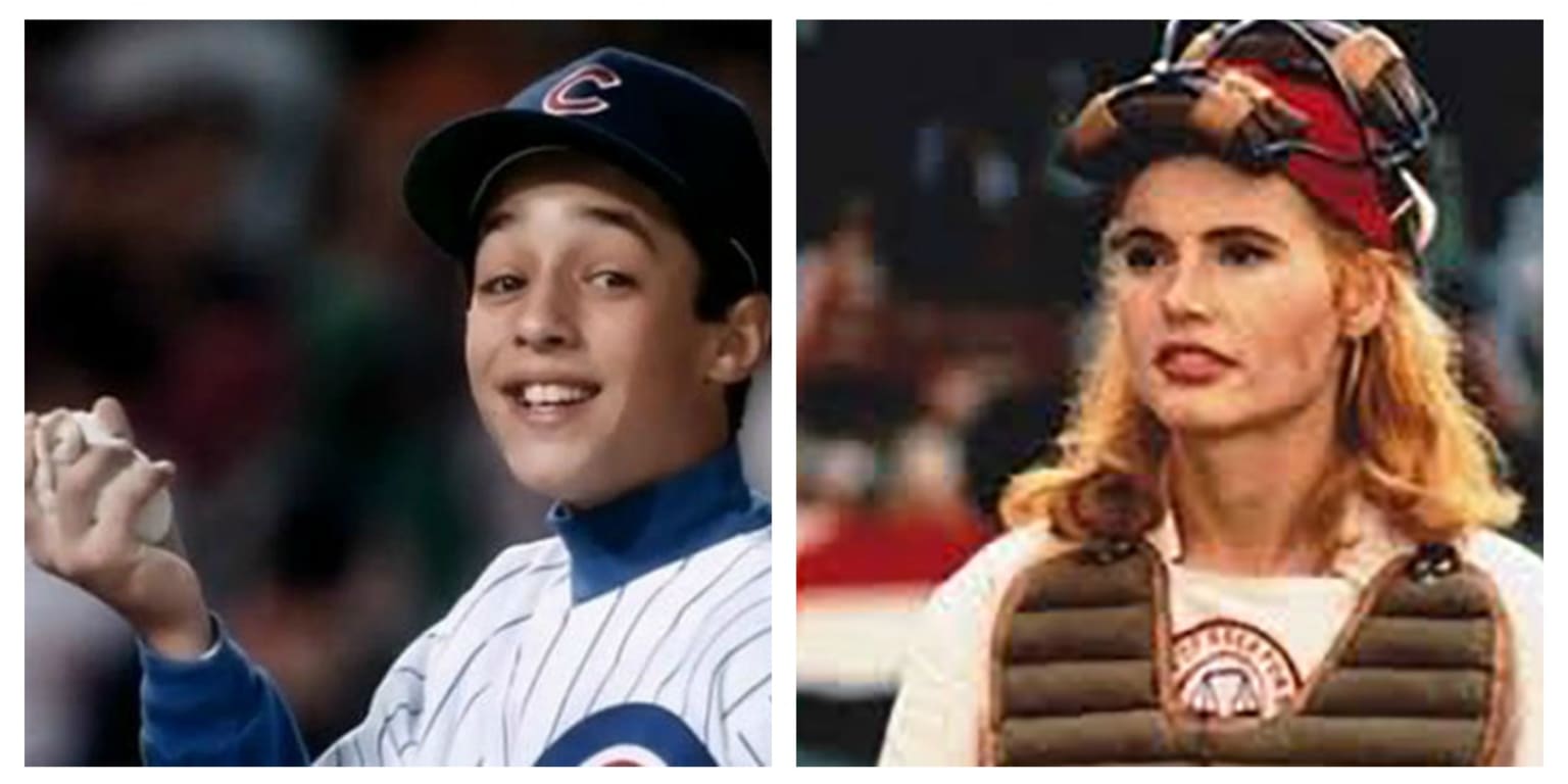 Which fictional baseball player would you be? Our quiz has the answer ...