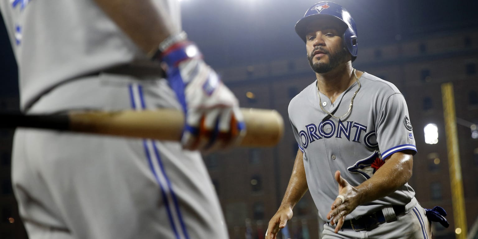 Florida native Devon Travis plays in Miami