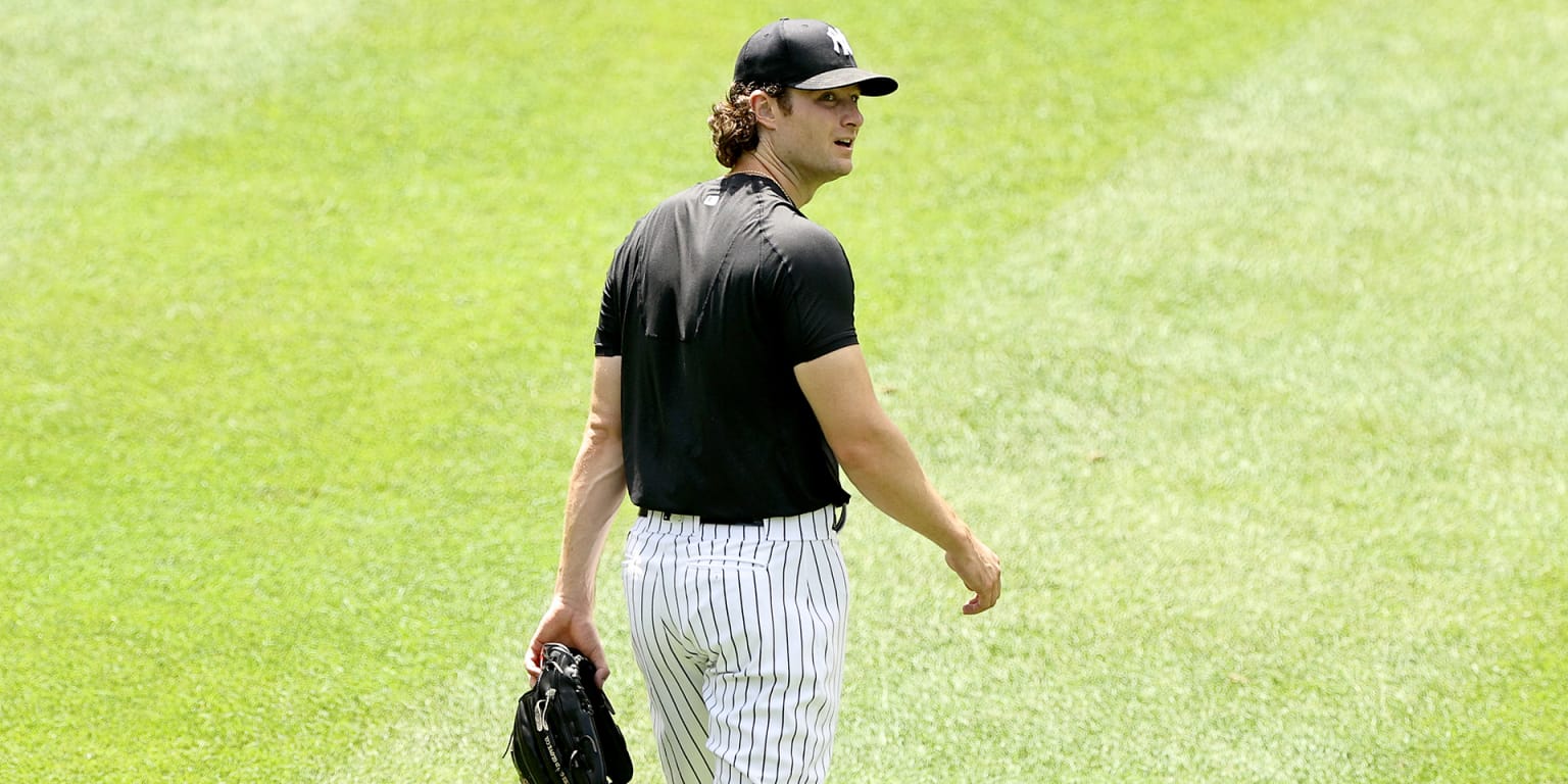 Gerrit Cole excited to pitch on Opening Day