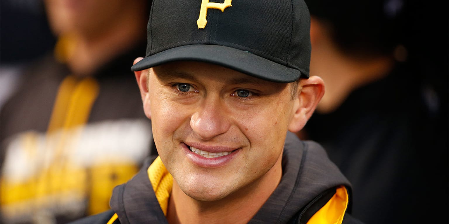 Jared Hughes nominated for 2016 Clemente Award