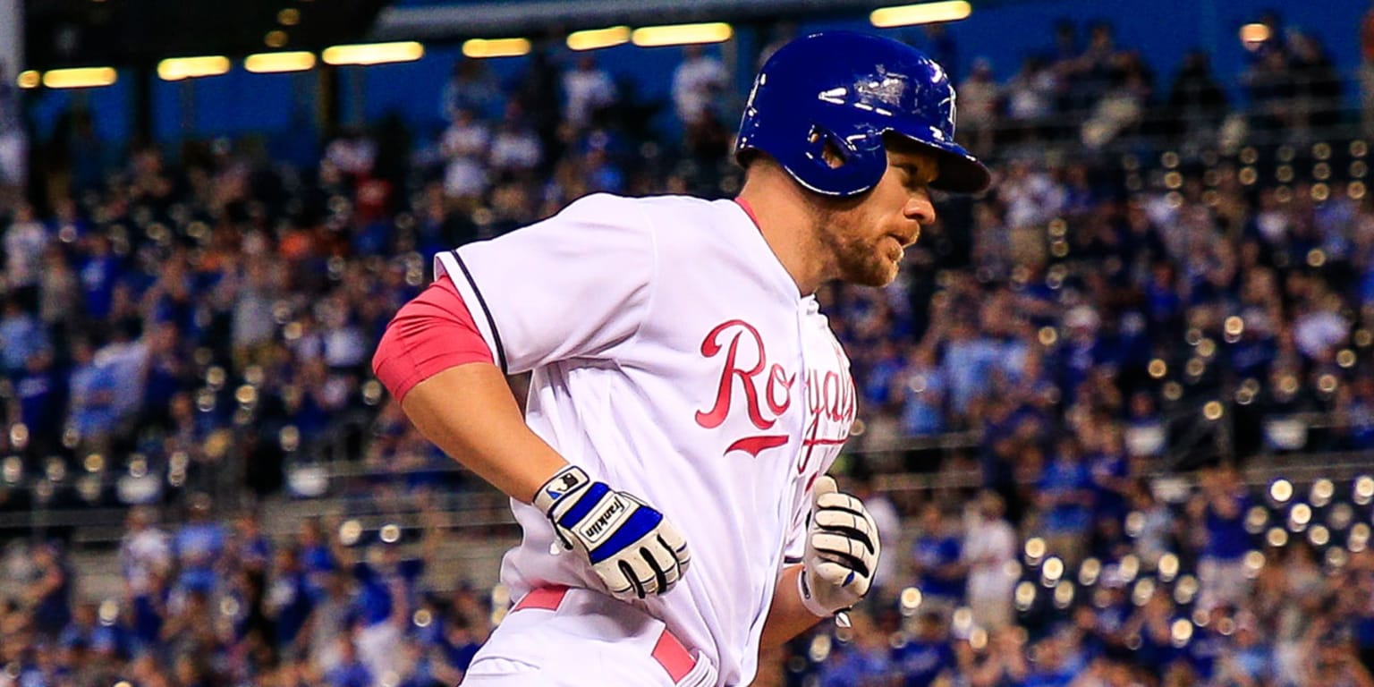 Brandon Moss' homer helps Royals beat O's