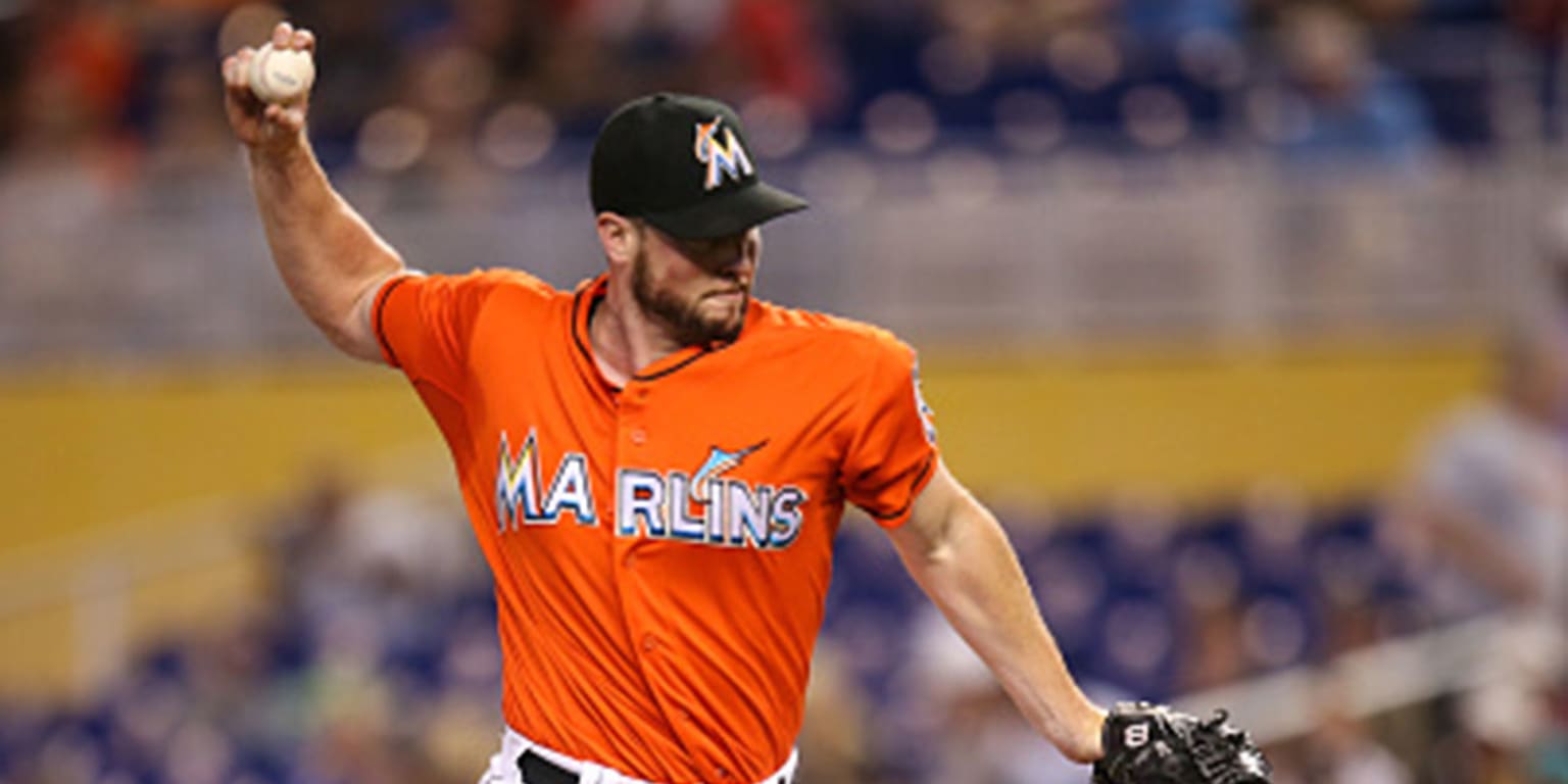 Carter Capps boon for San Diego Padres