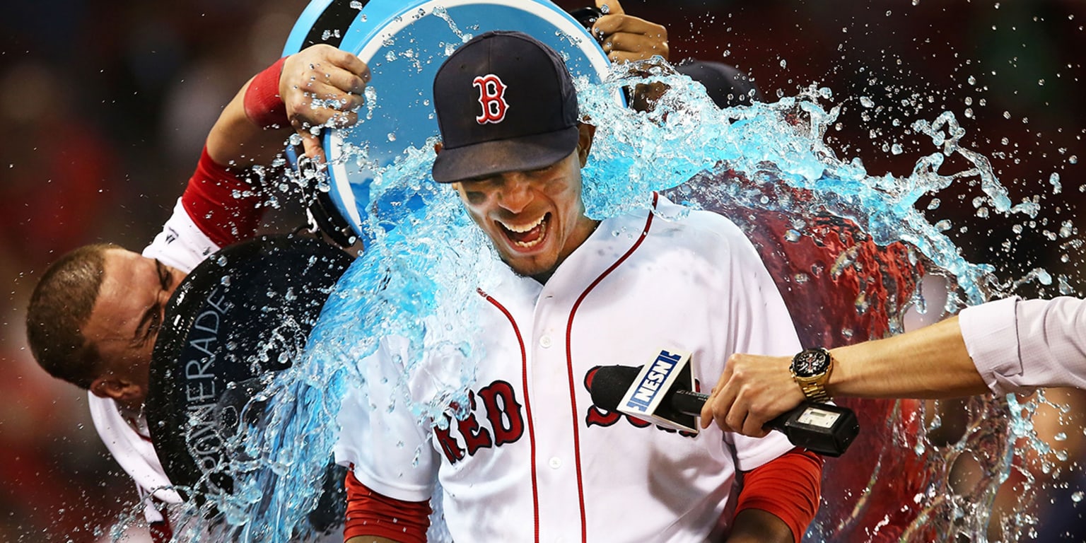 Red Sox make history with 11 runs vs. Astros